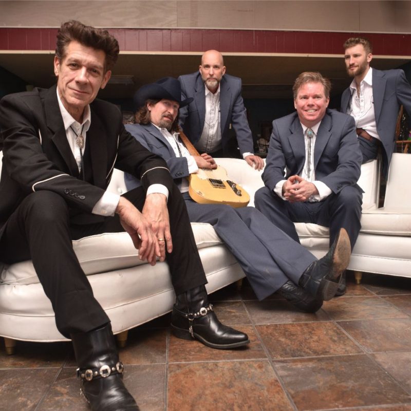 Johnny Cash Tribute Band - The ultimate Johnny Cash Experience - CashBack